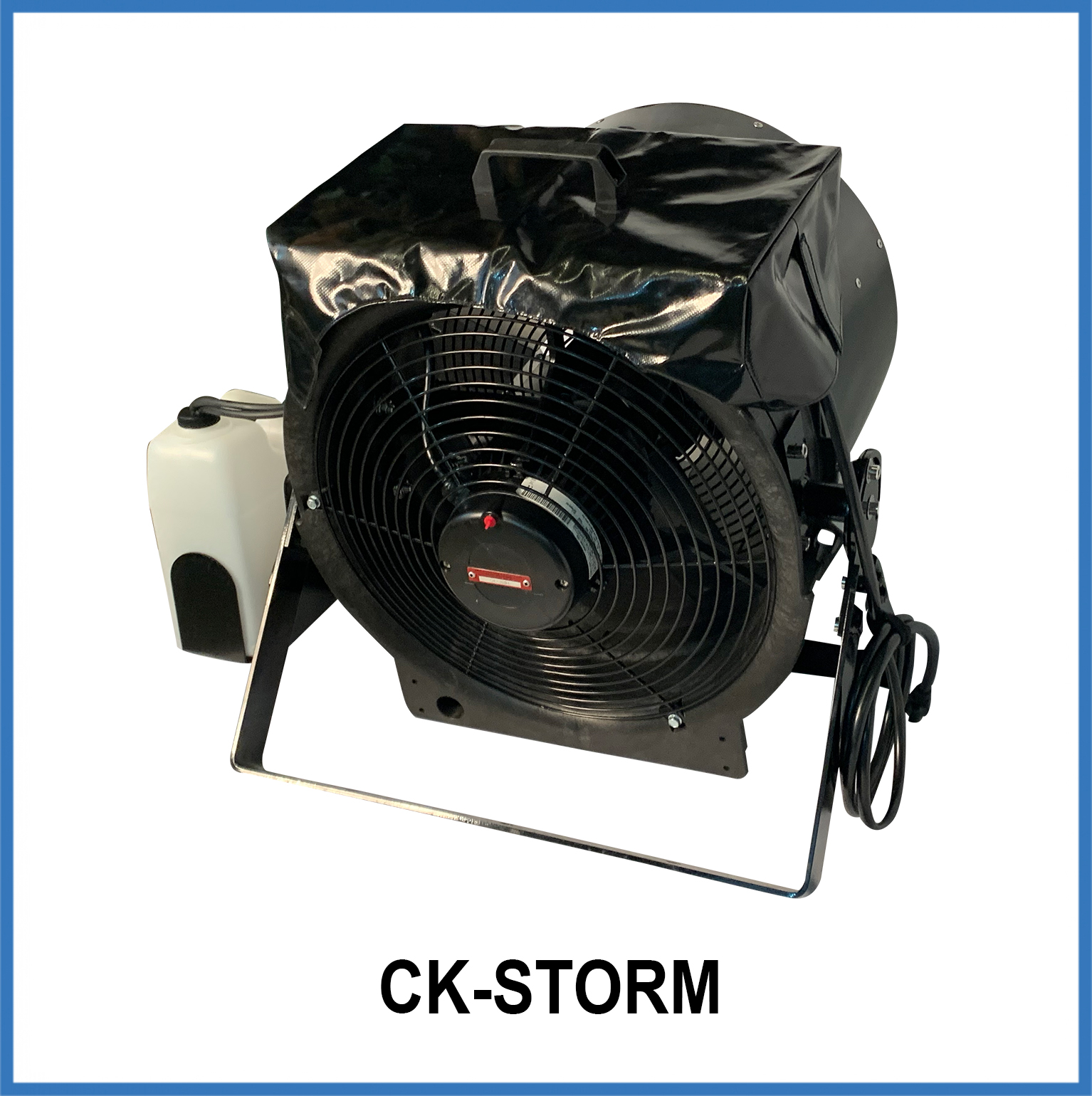 VSE CK-Storm High Volume Electrostatic Machine - VSE Global