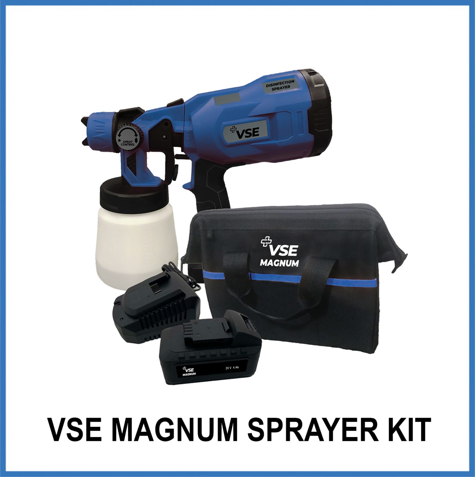 VSE Magnum Sprayer Kit - VSE Global